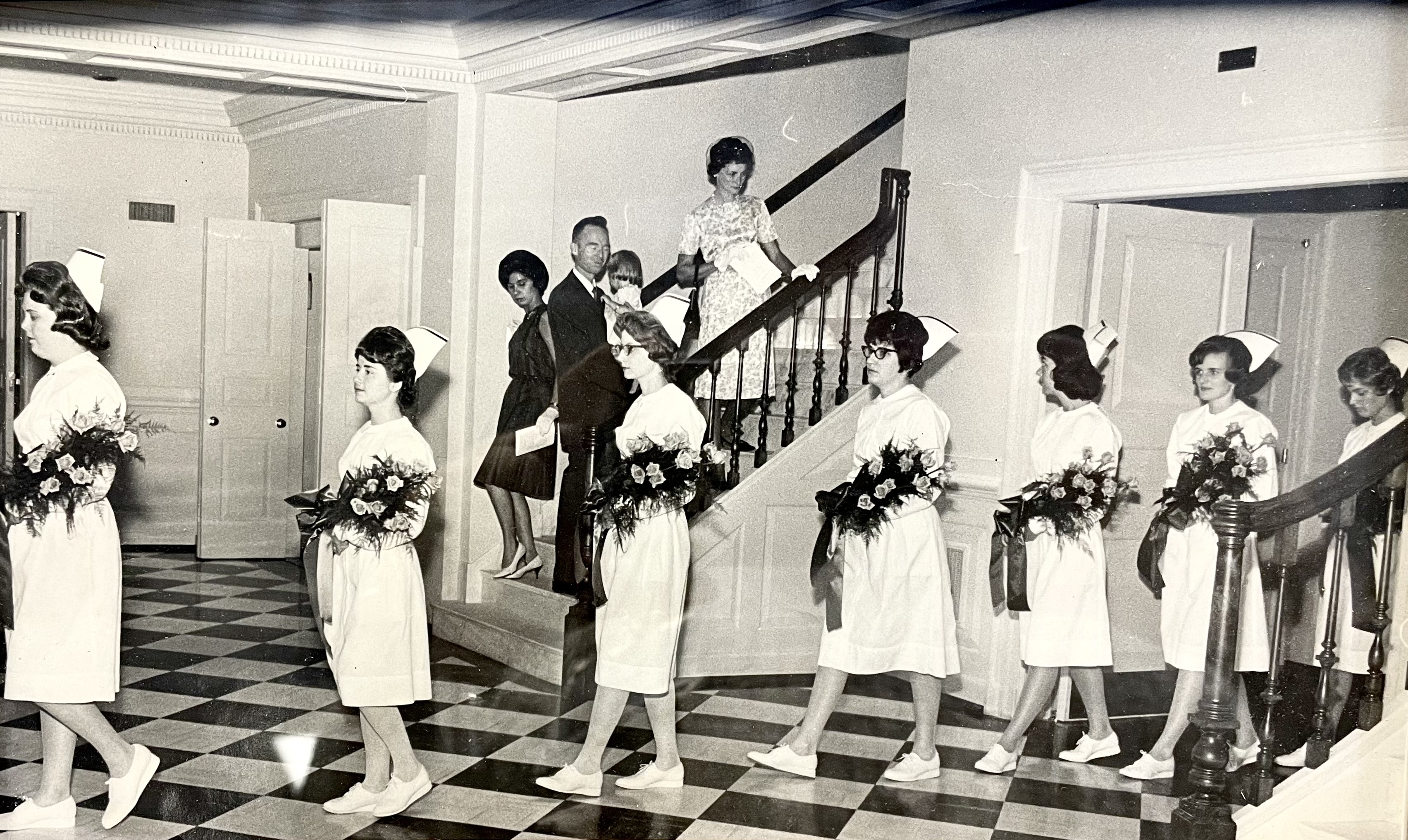 60 Years Of History Bon Secours